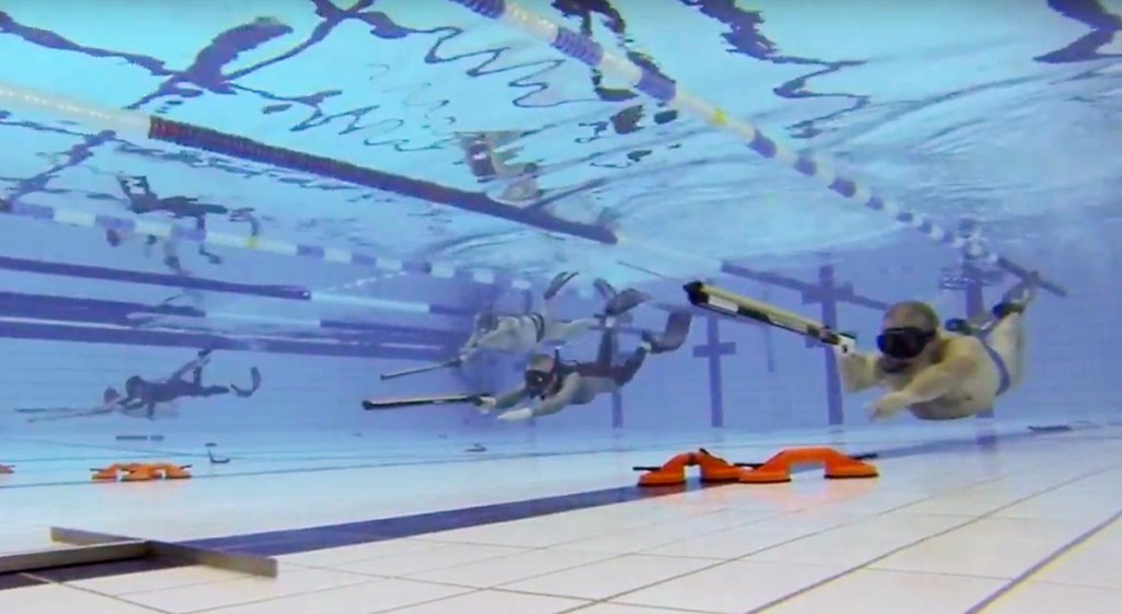 Tir sur cible: le championnat régional RABA à Annecy bien mis en valeur ...