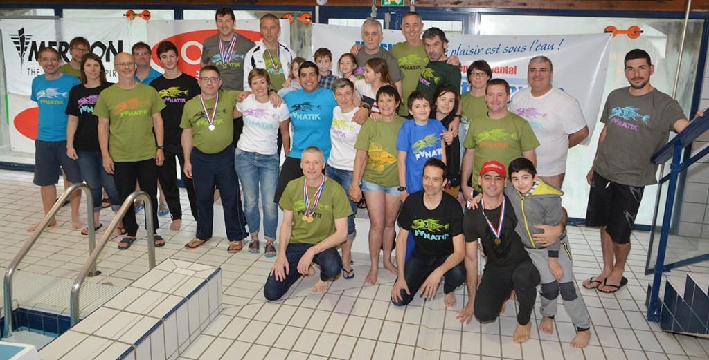 Tir sur Cible: un beau championnat régional RABA à Annecy | FFESSM74