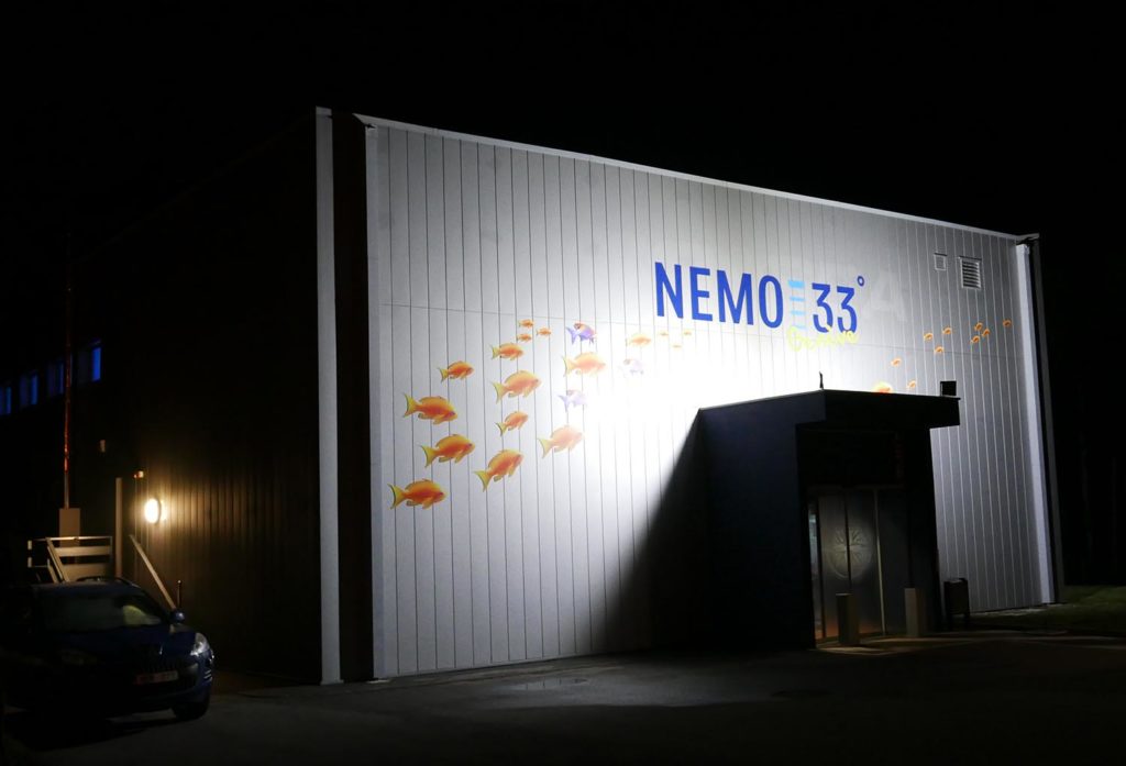 NEMO33-GENEVE : depuis le 17 novembre la fosse est ouverte à tous et ...
